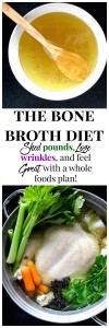 HOW "THE BONE BROTH DIET" HELPS YOU SHED POUNDS & LOSE WRINKLES ...