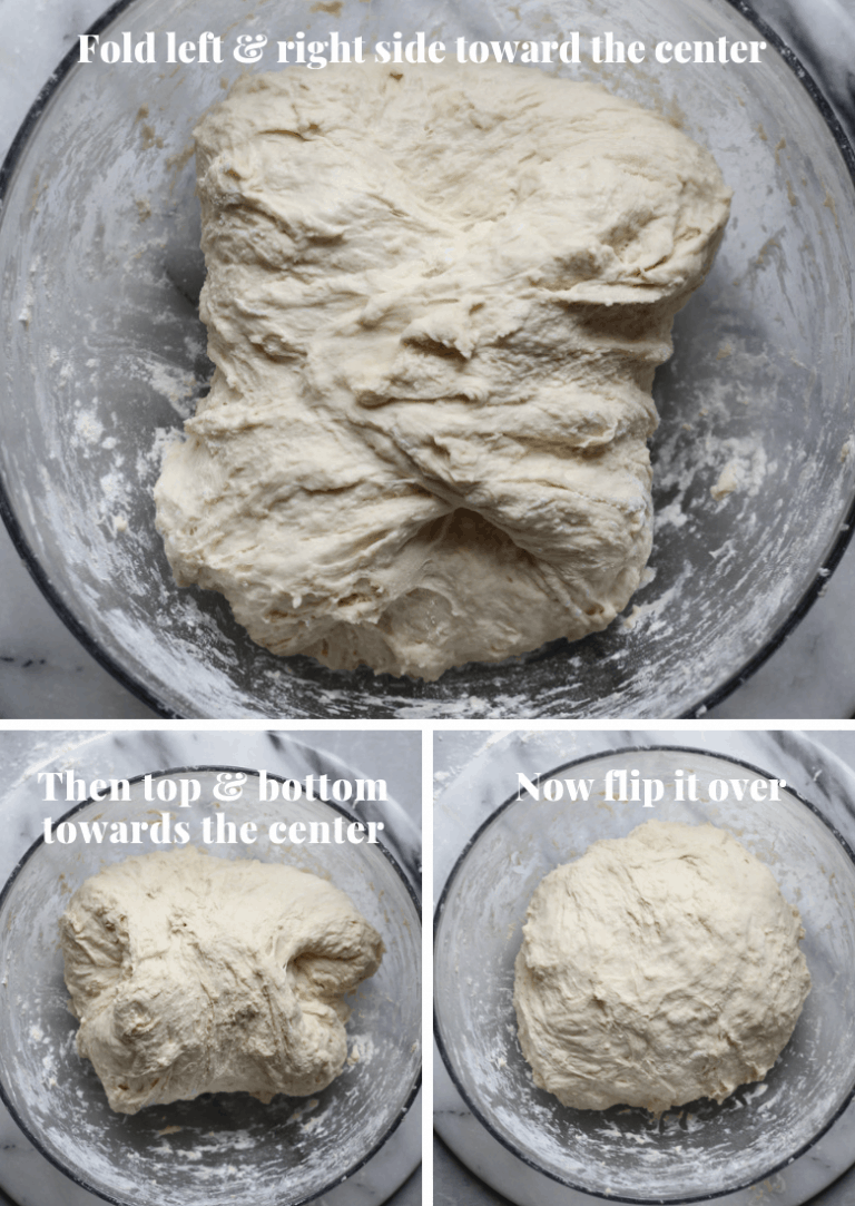 EASY SOURDOUGH BREAD RECIPE & SHAPING VIDEO, SHAPED 2 WAYS - Bessie Bakes
