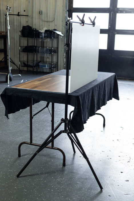 3 Easy Ways to Hang Backdrops - Bessie Bakes