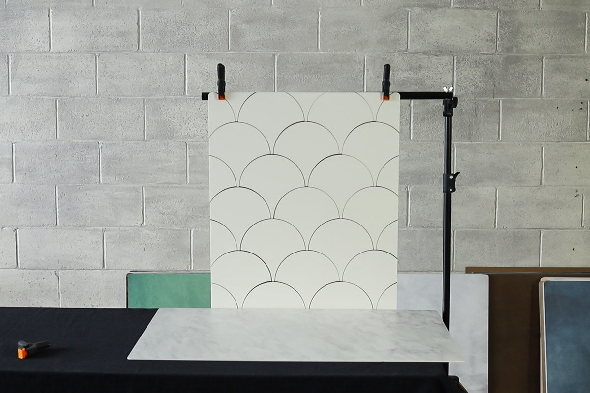 3 Easy Ways to Hang Backdrops - Bessie Bakes