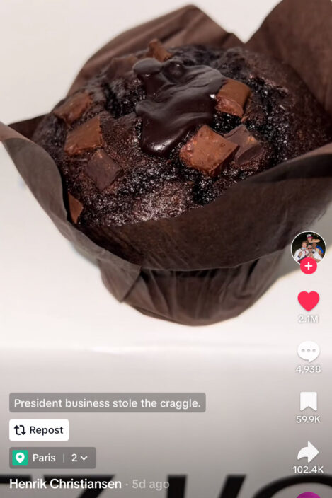 Do the Viral Olympic Village Chocolate Muffins Live up to the Hype ...