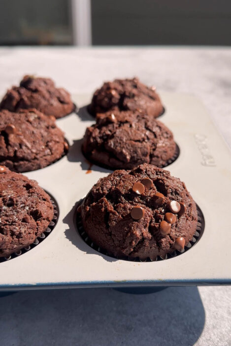 Do the Viral Olympic Village Chocolate Muffins Live up to the Hype ...